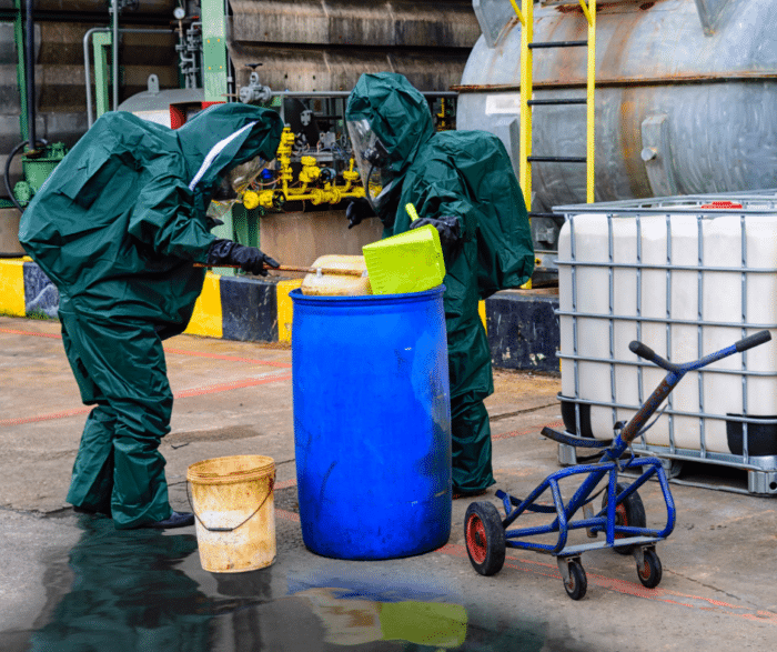 What To Look For in an Emergency Spill Response Team | PROS Services