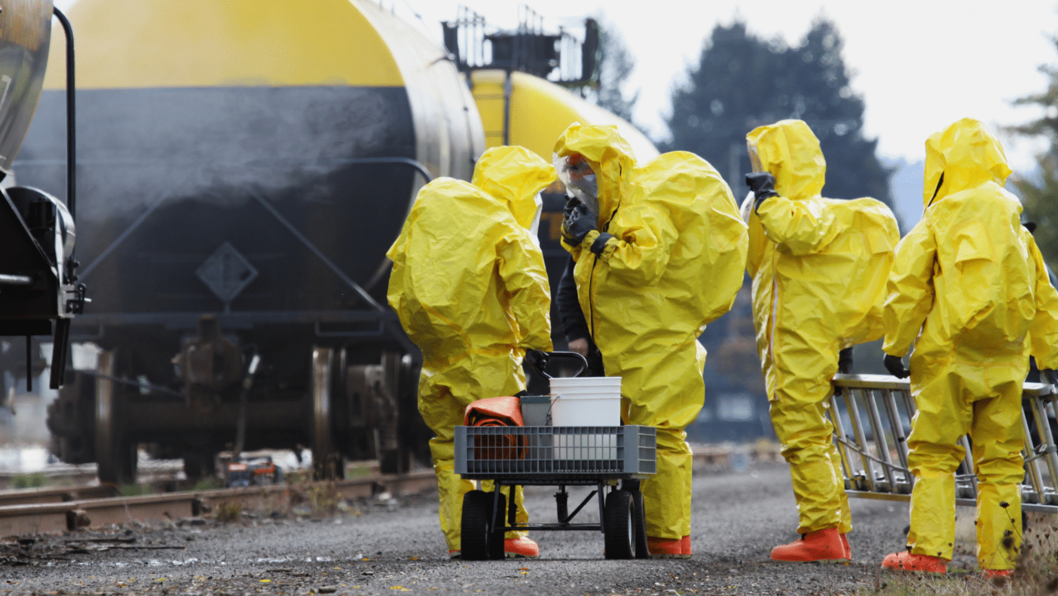 What You Need To Know About Hazmat Transportation Services | PROS Services