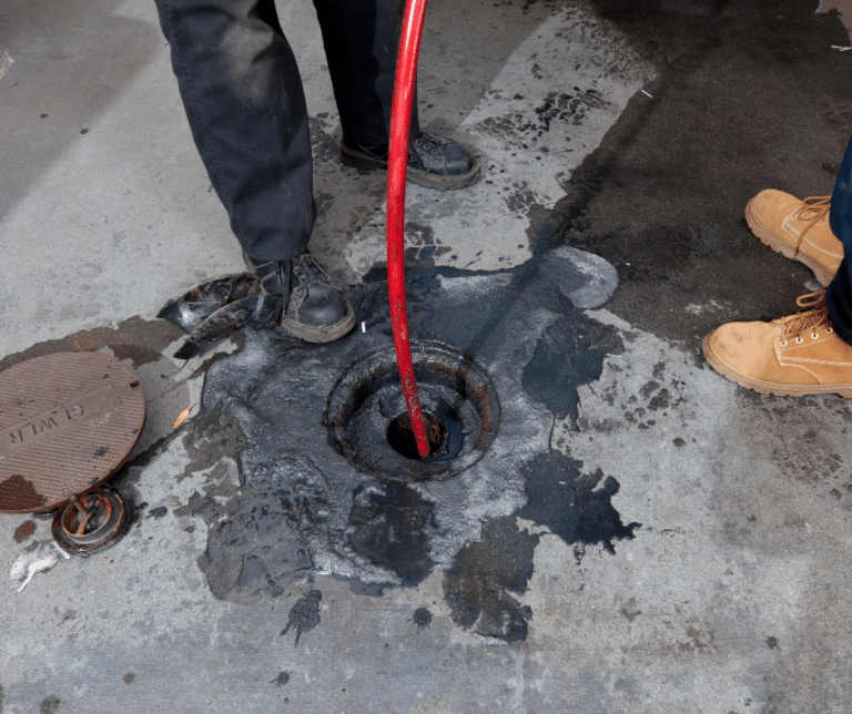 Sewer Jetting vs Snaking | PROS Services | Roesville, MI